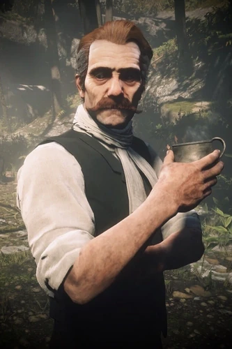 Orville Swanson | Reddead Wikia | Fandom