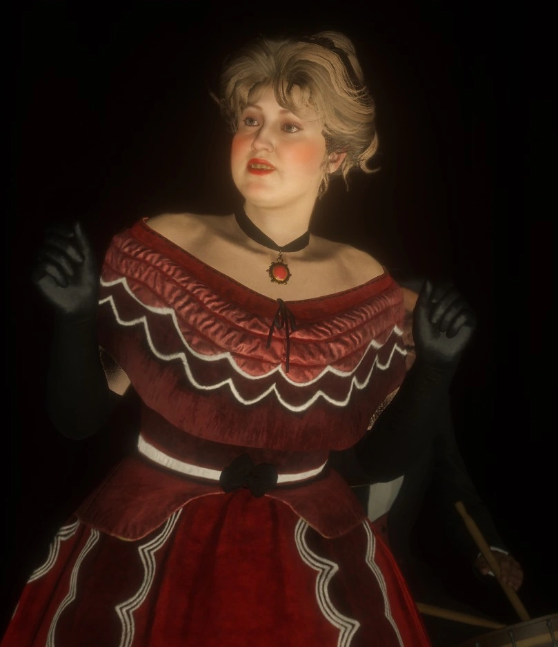 Робин Конински | Red Dead Wiki | Fandom