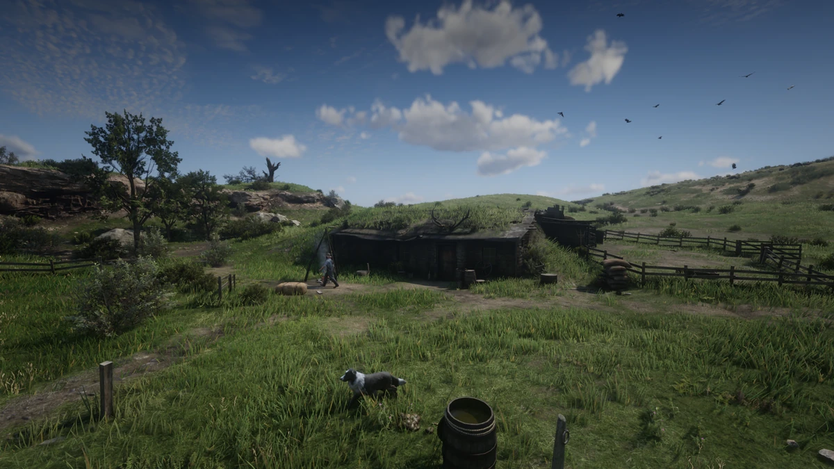 Ларнд-Сод | Red Dead Wiki | Fandom