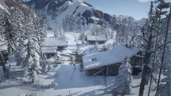 Колтер | Red Dead Wiki | Fandom