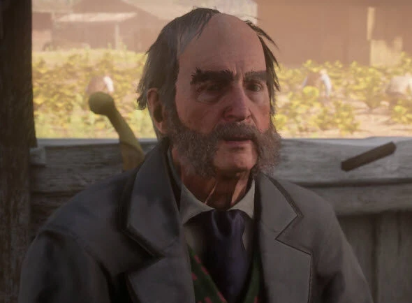 Tavish Gray | Reddead Wikia | Fandom