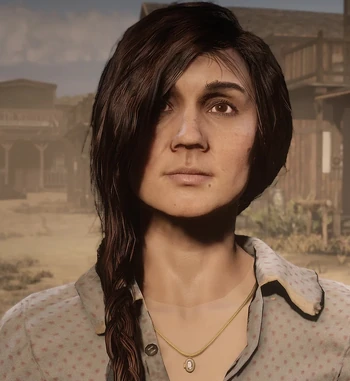 Eliza | Reddead Wikia | Fandom