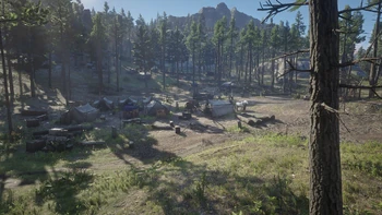 Деревообрабатывающая компания Appleseed | Red Dead Wiki | Fandom