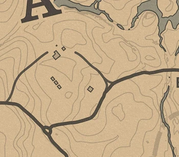 Ферма Гутри | Red Dead Wiki | Fandom