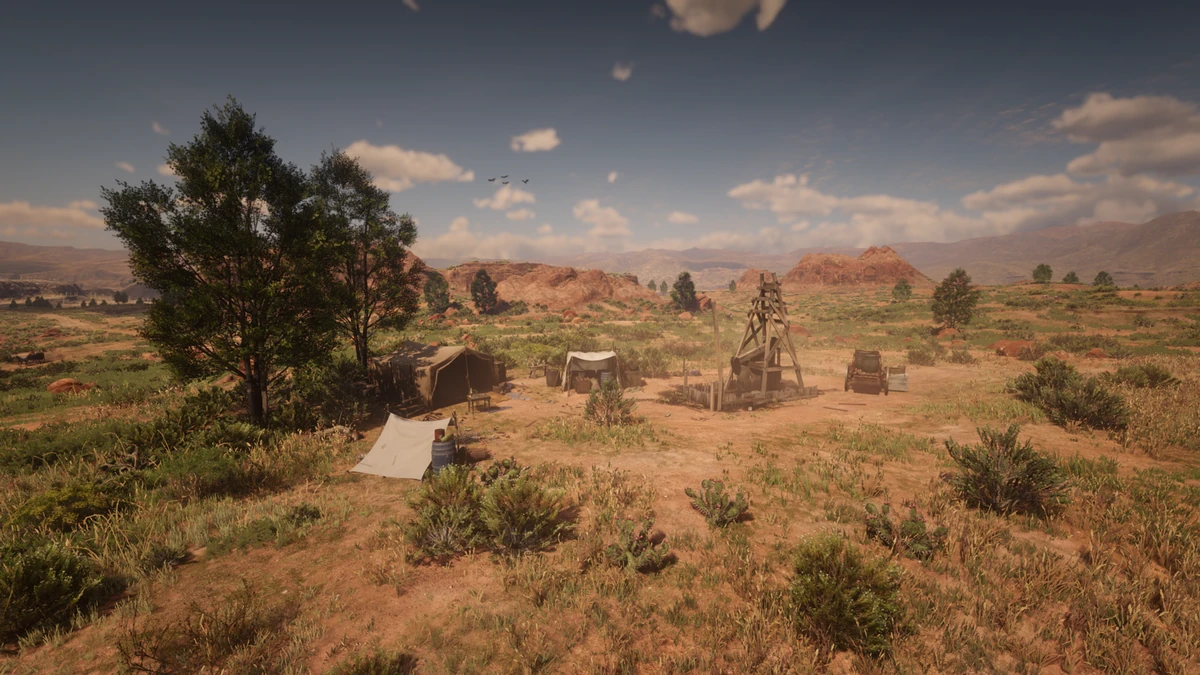 Плэйнвью | Red Dead Wiki | Fandom