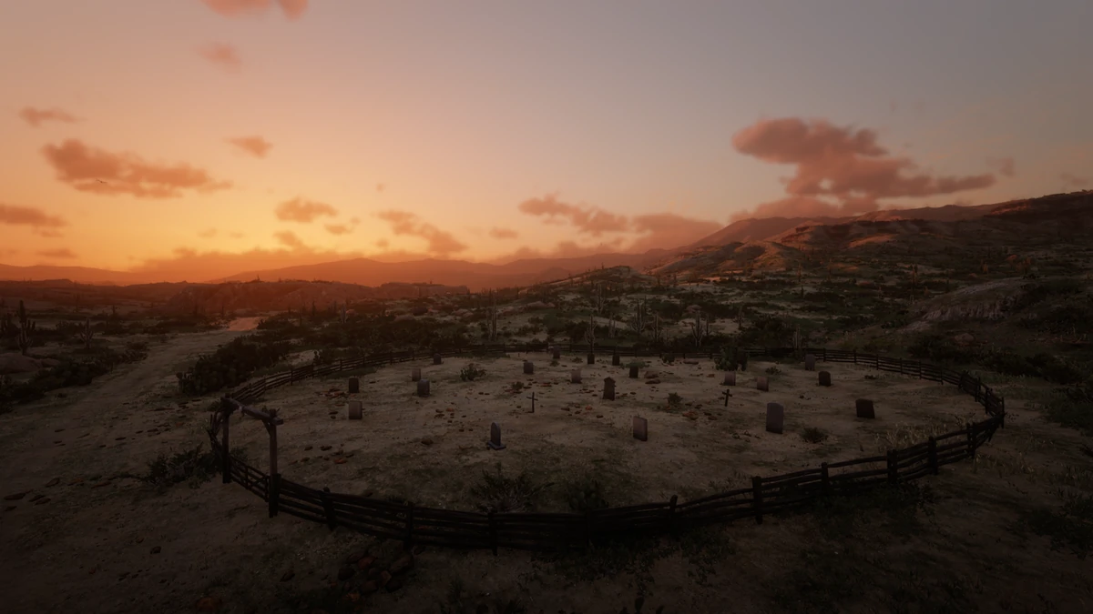 Оддфеллоус-Рест | Red Dead Wiki | Fandom