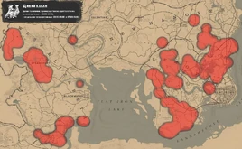 Дикий кабан | Red Dead Wiki | Fandom