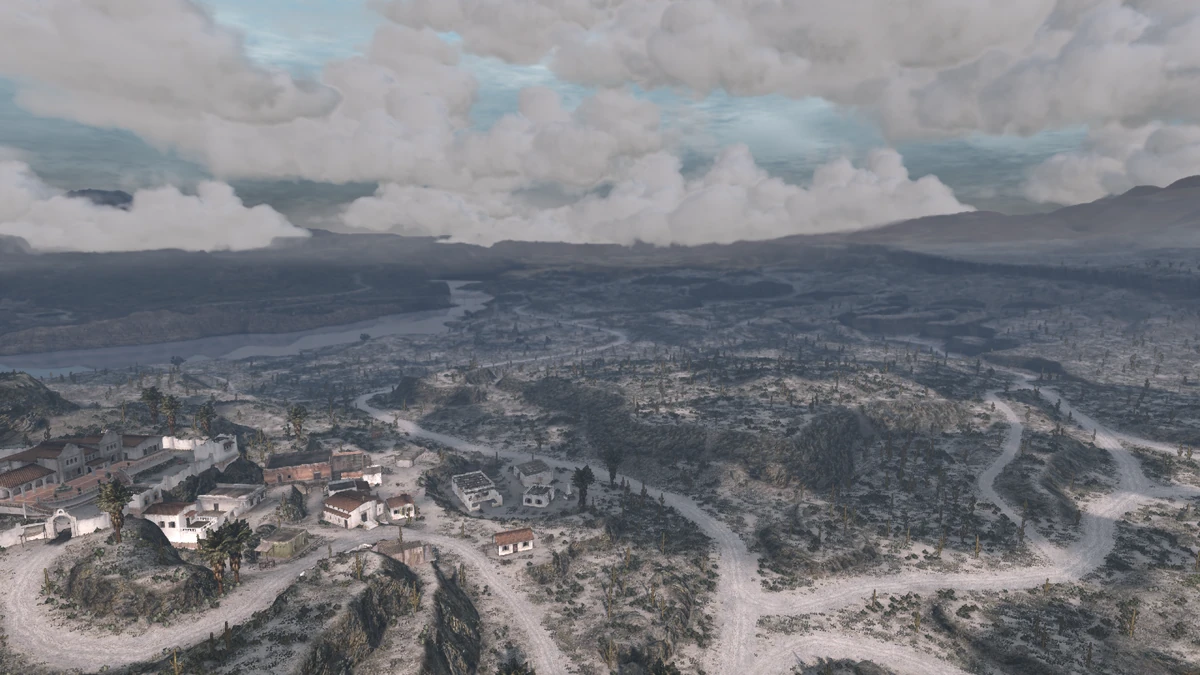 Пунта-Оргульо | Red Dead Wiki | Fandom