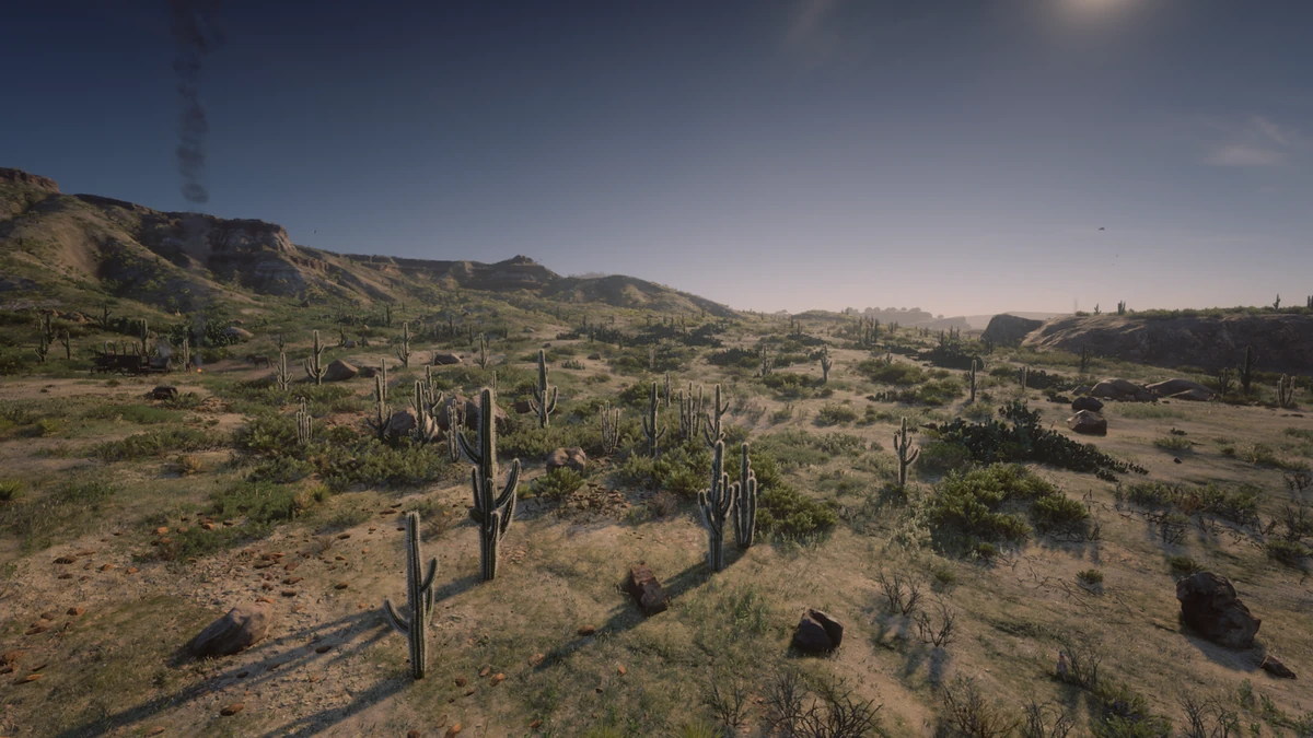 Долина Хэмлина | Red Dead Wiki | Fandom