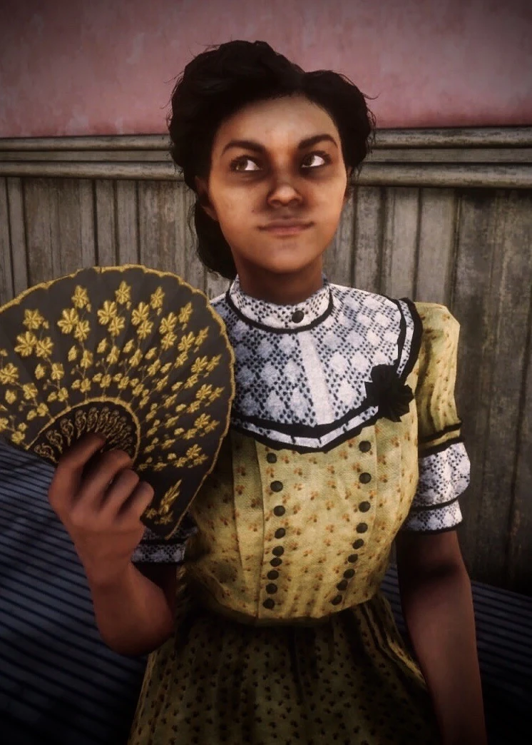 Tilly Jackson | Reddead Wikia | Fandom