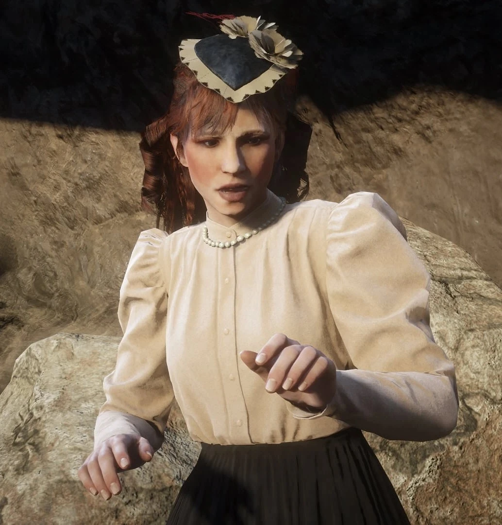 Ellie Anne Swan | Reddead Wikia | Fandom