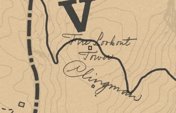 Клингман | Red Dead Wiki | Fandom