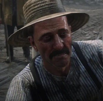 Thomas Downes | Reddead Wikia | Fandom