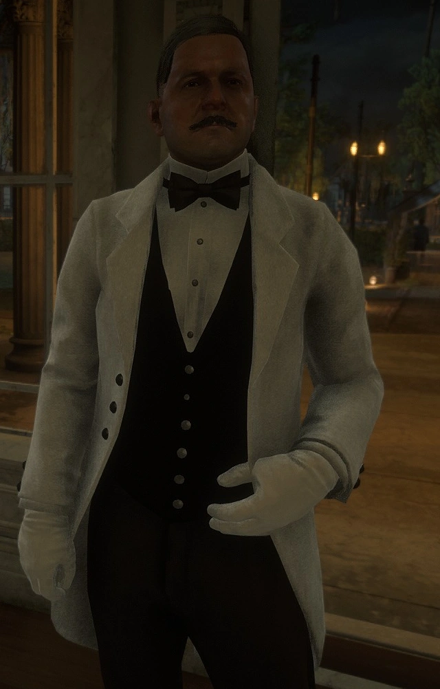 Пьер | Red Dead Wiki | Fandom