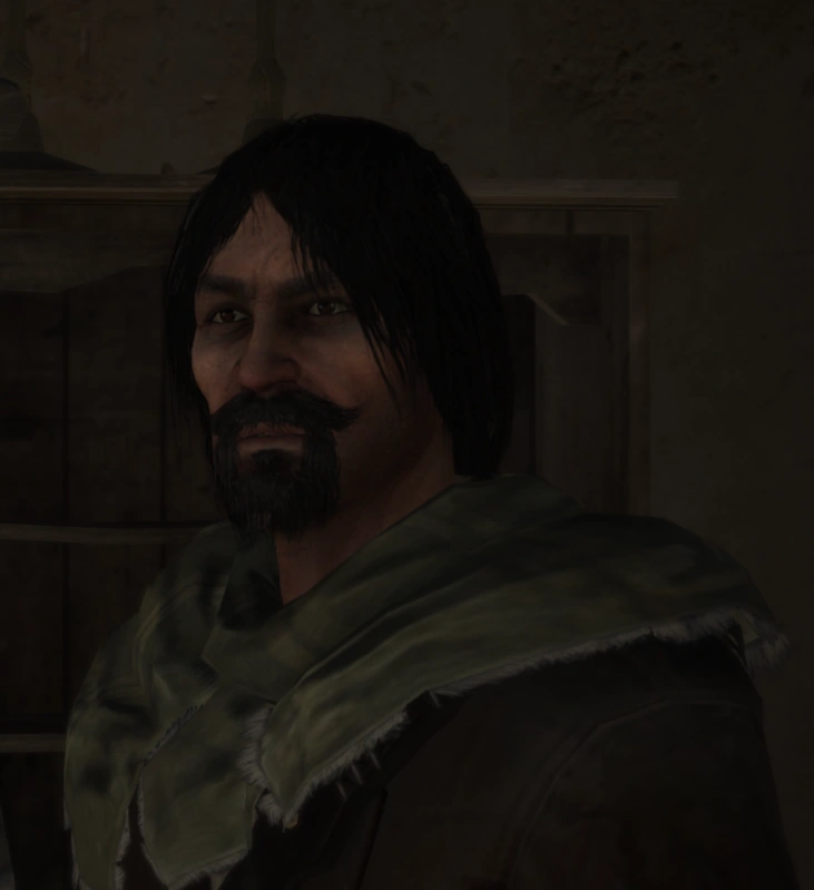 Абрахам Рейес | Red Dead Wiki | Fandom