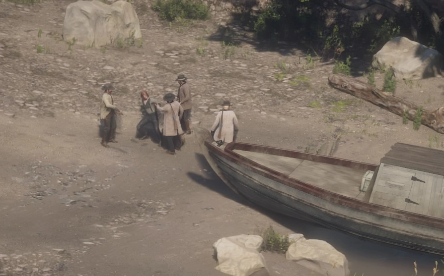 Парни Айка Скельдинга | Red Dead Wiki | Fandom