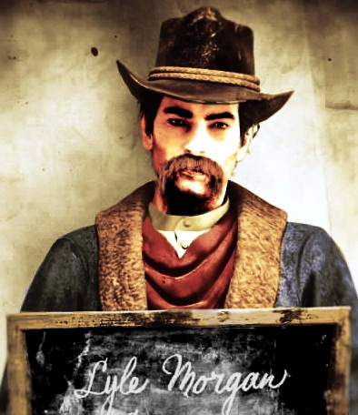 Lyle Morgan | Reddead Wikia | Fandom