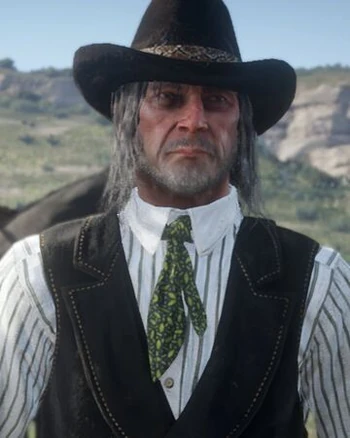 Colm O'Driscoll | Reddead Wikia | Fandom