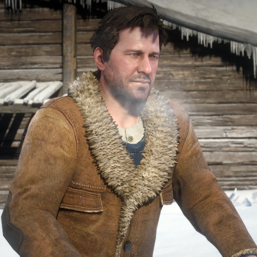 Jake Adler | Reddead Wikia | Fandom