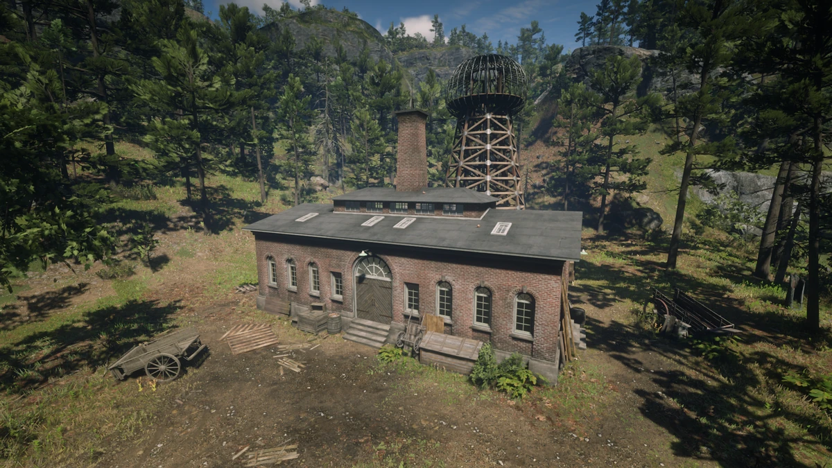 Довер-Хилл | Red Dead Wiki | Fandom