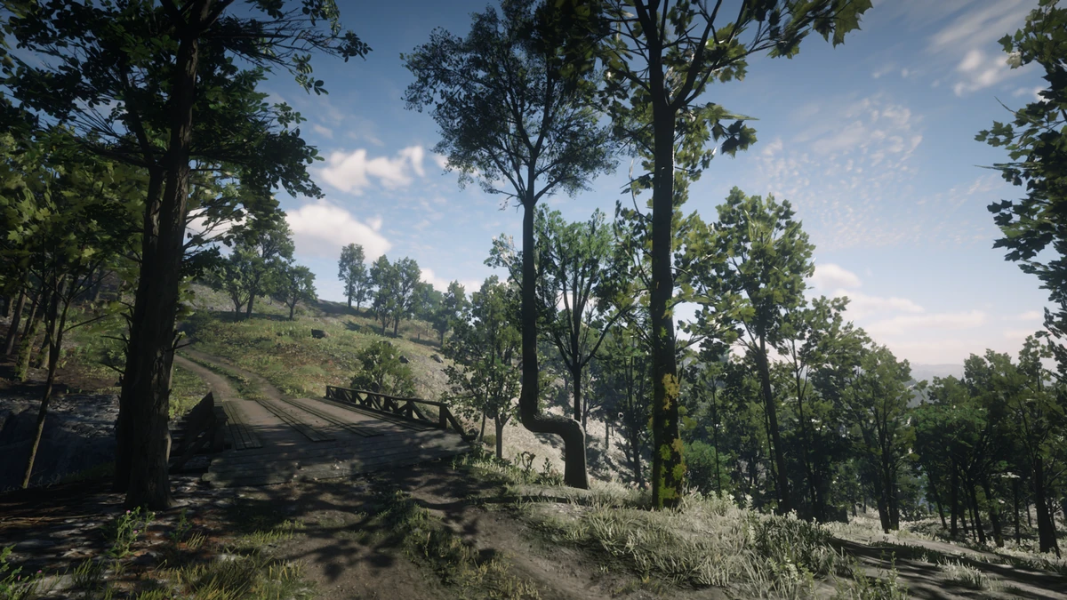 Путеводное дерево (I) | Red Dead Wiki | Fandom