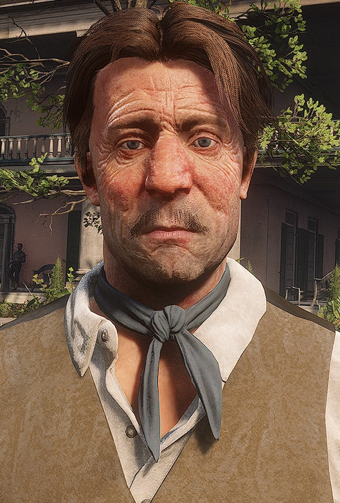 Benjamin Braithwaite | Red Dead Redemption Fanon Wiki | Fandom