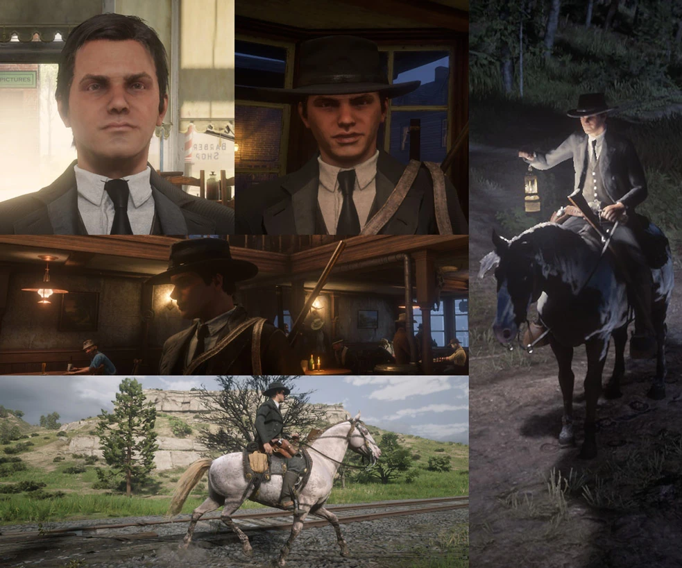 Jack | Red Dead Redemption Fanon Wiki | Fandom