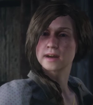 Eliza Sinclair | Red Dead Redemption Fanon Wiki | Fandom