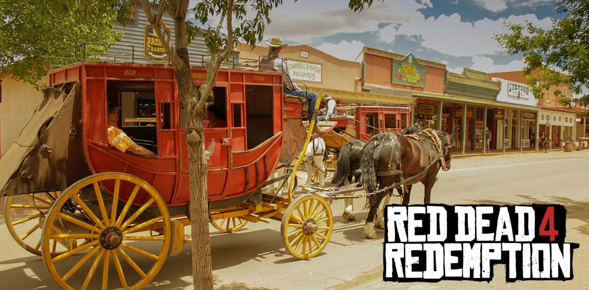 Red Dead Redemption 4 | Red Dead Redemption Fanon Wiki | Fandom