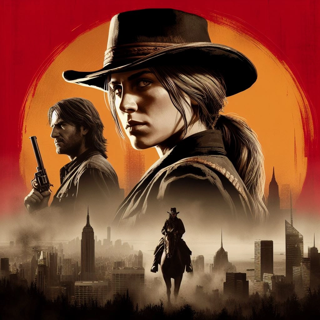 Red Dead Redemption 3 | Red Dead Redemption Fanon Wiki | Fandom