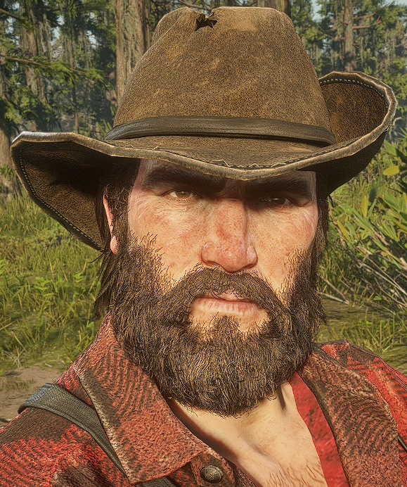 Marion Williamson | Red Dead Redemption Fanon Wiki | Fandom