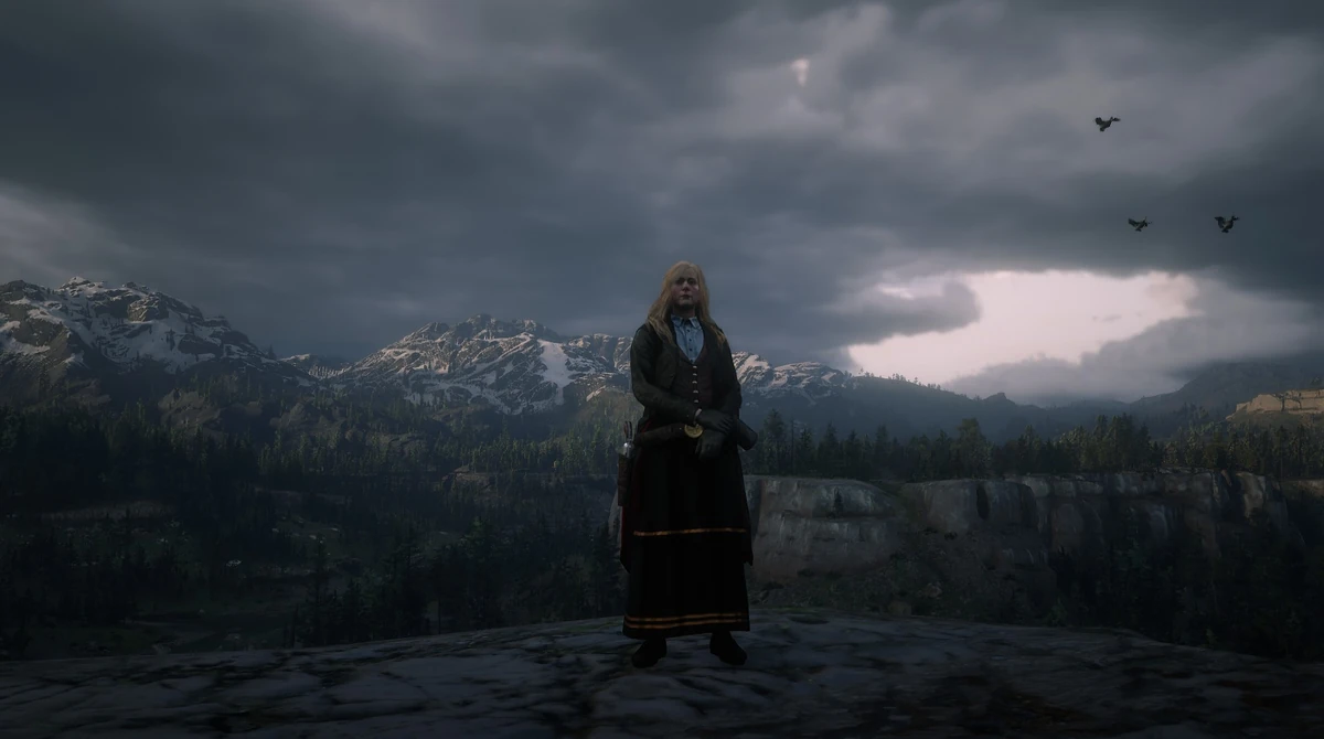Margaret Lake | Red Dead Redemption Fanon Wiki | Fandom