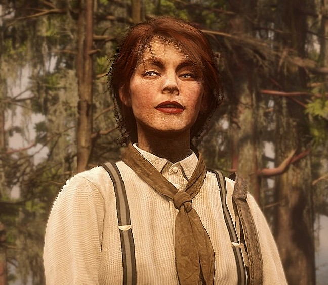 Adelaide "Addie" Andersson | Red Dead Redemption Fanon Wiki | Fandom