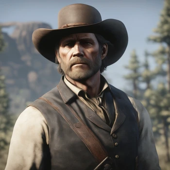 Evelyn Morgan | Red Dead Redemption Fanon Wiki | Fandom