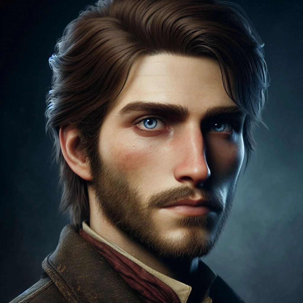 James Elmslie | Red Dead Redemption Fanon Wiki | Fandom