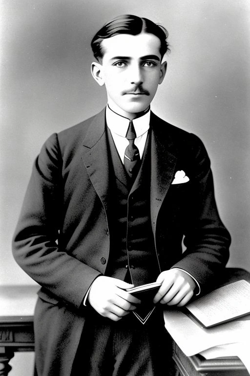 Alexander Richardson | Red Dead Redemption Fanon Wiki | Fandom