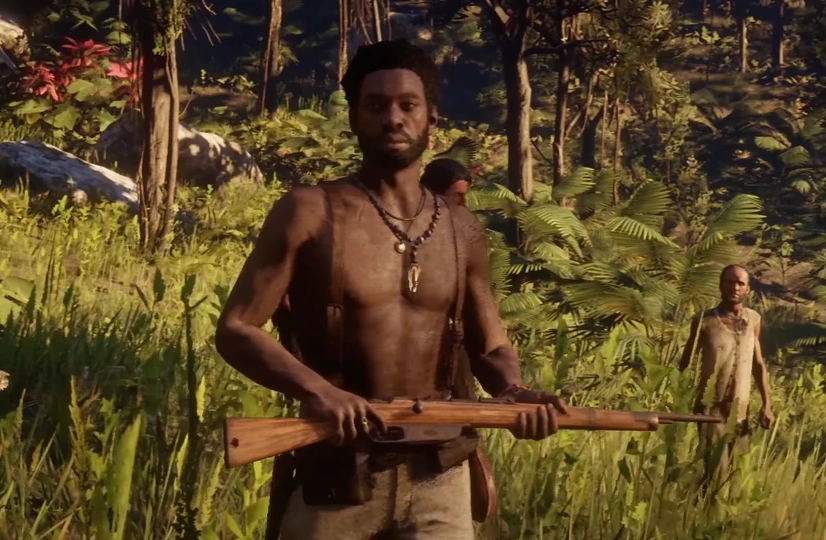 Guarma Rebels | Red Dead Redemption Fanon Wiki | Fandom