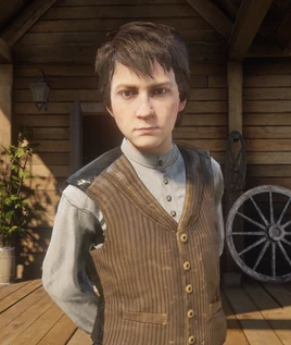Jack Marston | Red Dead Redemption Fanon Wiki | Fandom