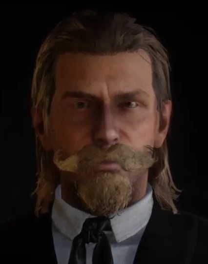 Bart Love | Red Dead Redemption Fanon Wiki | Fandom
