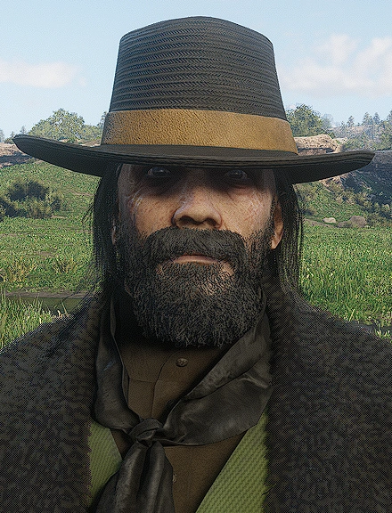 Adrian Calhoun | Red Dead Redemption Fanon Wiki | Fandom