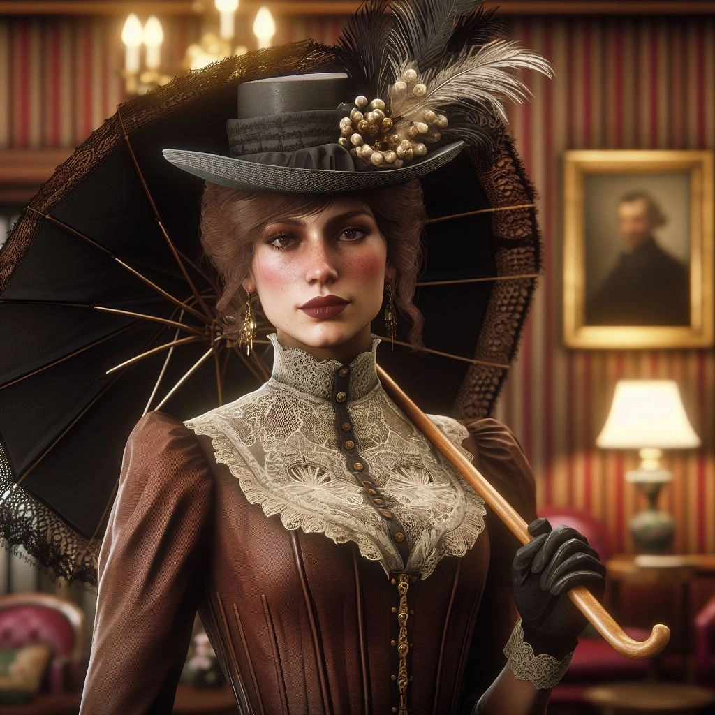Mary Grimshaw | Red Dead Redemption Fanon Wiki | Fandom