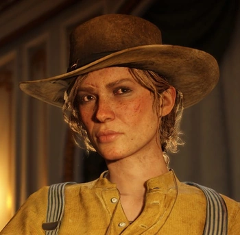 Sadie Adler | Red Dead Redemption Fanon Wiki | Fandom