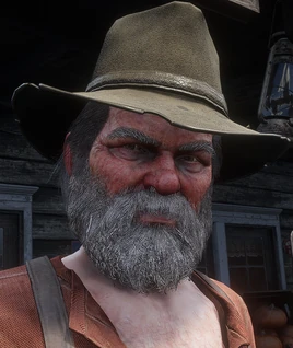 Uncle | Red Dead Redemption Fanon Wiki | Fandom