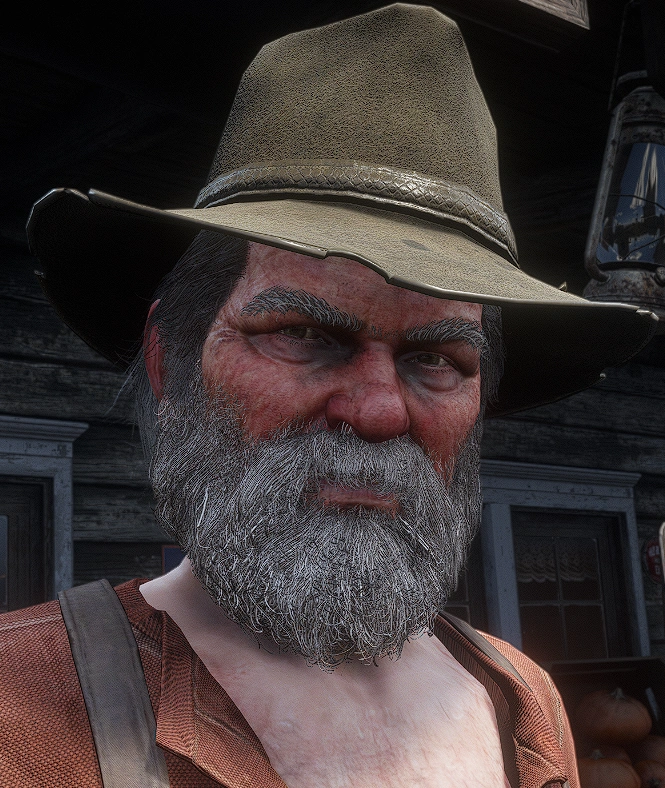 Uncle | Red Dead Redemption Fanon Wiki | Fandom