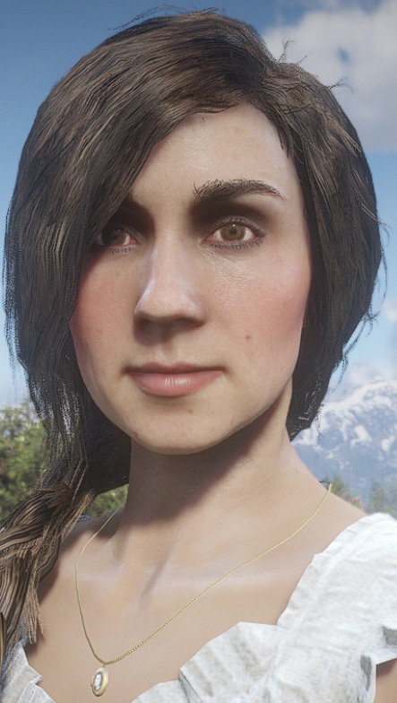 Eliza Bloom | Red Dead Redemption Fanon Wiki | Fandom