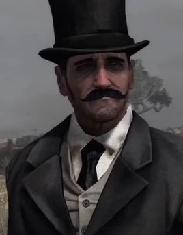 Gavin | Red Dead Redemption Fanon Wiki | Fandom