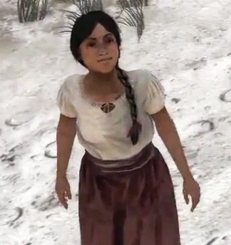 Miranda Fortuna | Red Dead Redemption Fanon Wiki | Fandom