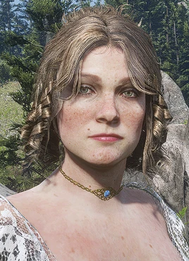 Karen Jones | Red Dead Redemption Fanon Wiki | Fandom