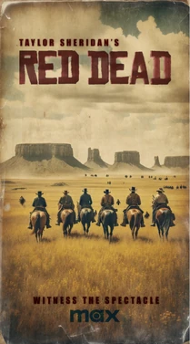 Red Dead (TV Series) | Red Dead Redemption Fanon Wiki | Fandom