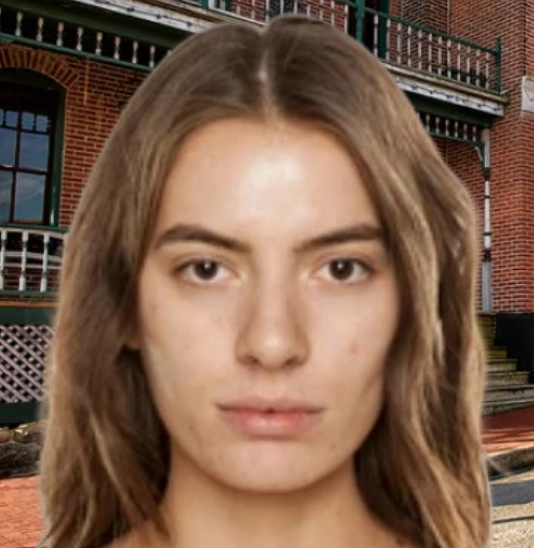 Jenny Kirk | Red Dead Redemption Fanon Wiki | Fandom